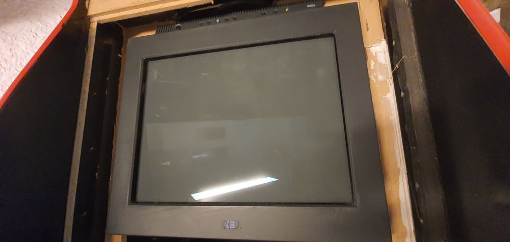 IBM P260 21" Sony Trinitron CRT Monitor Röhre 131Khz (Gebraucht) in ...