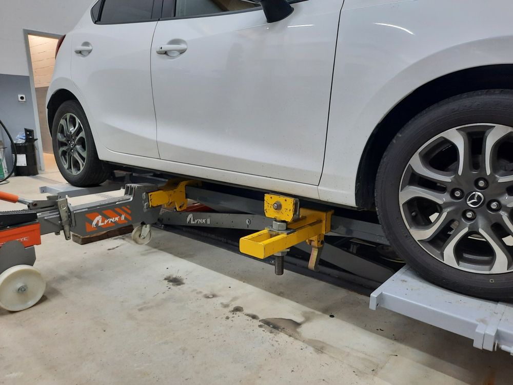 Carrosserie Richtanlage, Auto Lift, Celette Lynx 2 (Gebraucht) in für ...