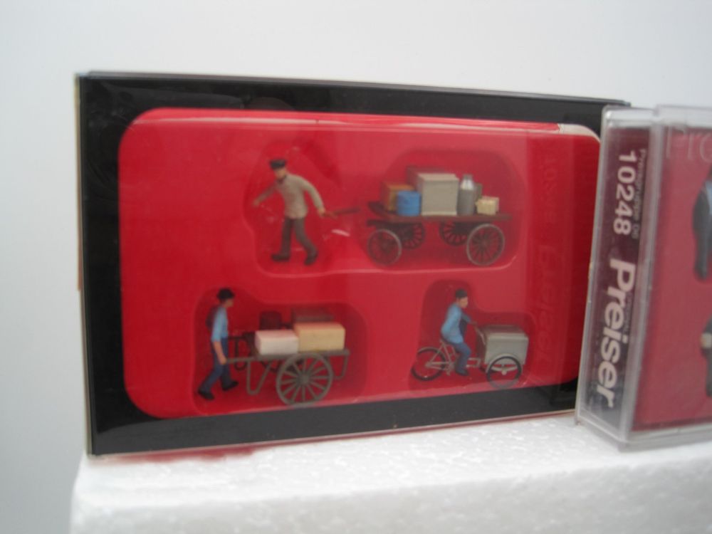 Preiser Figuren HO c021 | Kaufen auf Ricardo