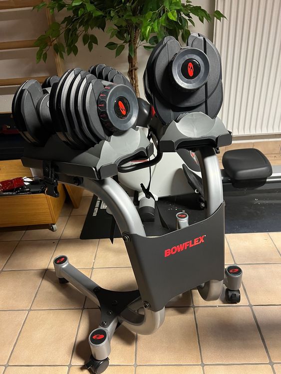 Bowflex 2-21 kg incomplet? (Gebraucht) in Villars sur Glane für CHF 120 ...