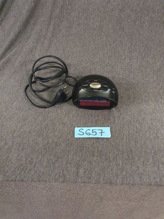 Wecker (S657) (Gebraucht) in St.Margrethen für CHF 1 – mit Lieferung auf Ricardo kaufen