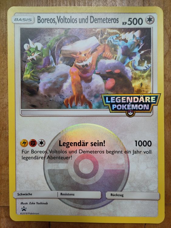 Boreos, Voltolos und Demeteros XXL (Neu (gemäss Beschreibung)) in ...