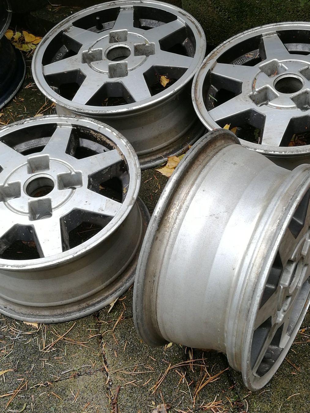 Rial Alu Felgen Renault R5 GTE (Gebraucht) in Niederdorf für CHF 90 ...