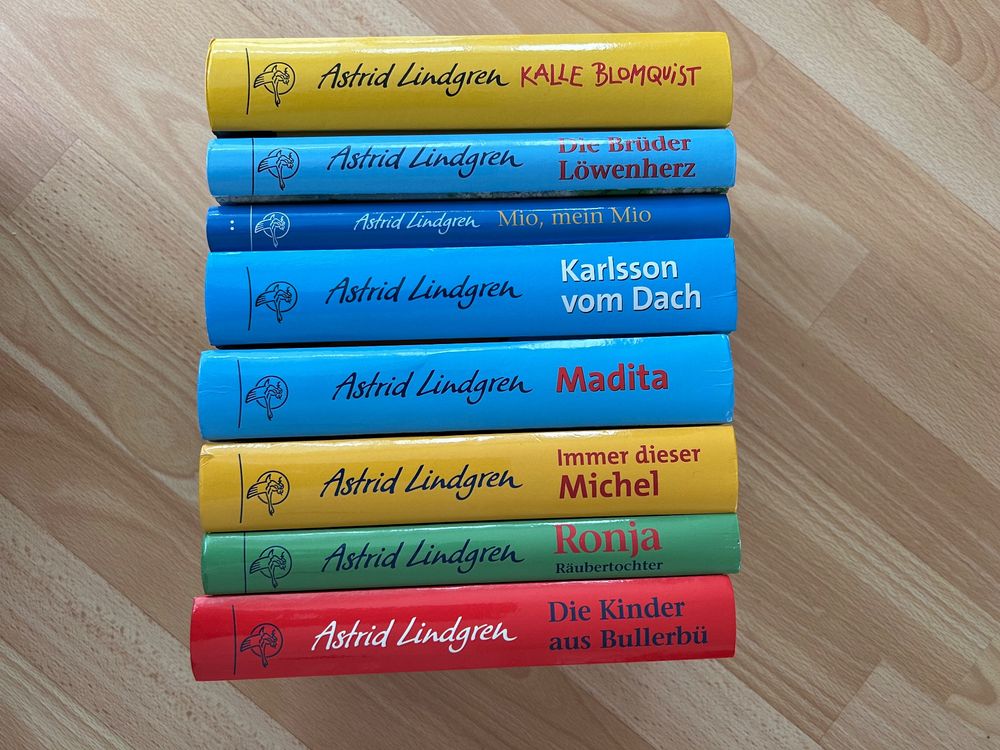 Astrid Lindgren | Kaufen auf Ricardo
