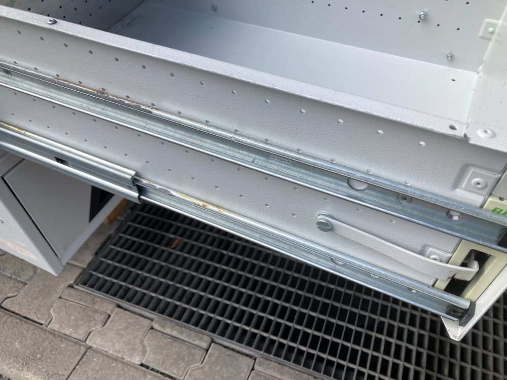 Sortimo Fahrzeugeinrichtung Würth SGS Bott Regal (D'occasion) à Cham ...