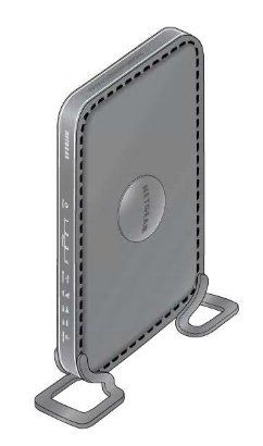 NETGEAR DGN3500 – N300 Wireless Gigabit ADSL2+ Modem Router (Gebraucht ...