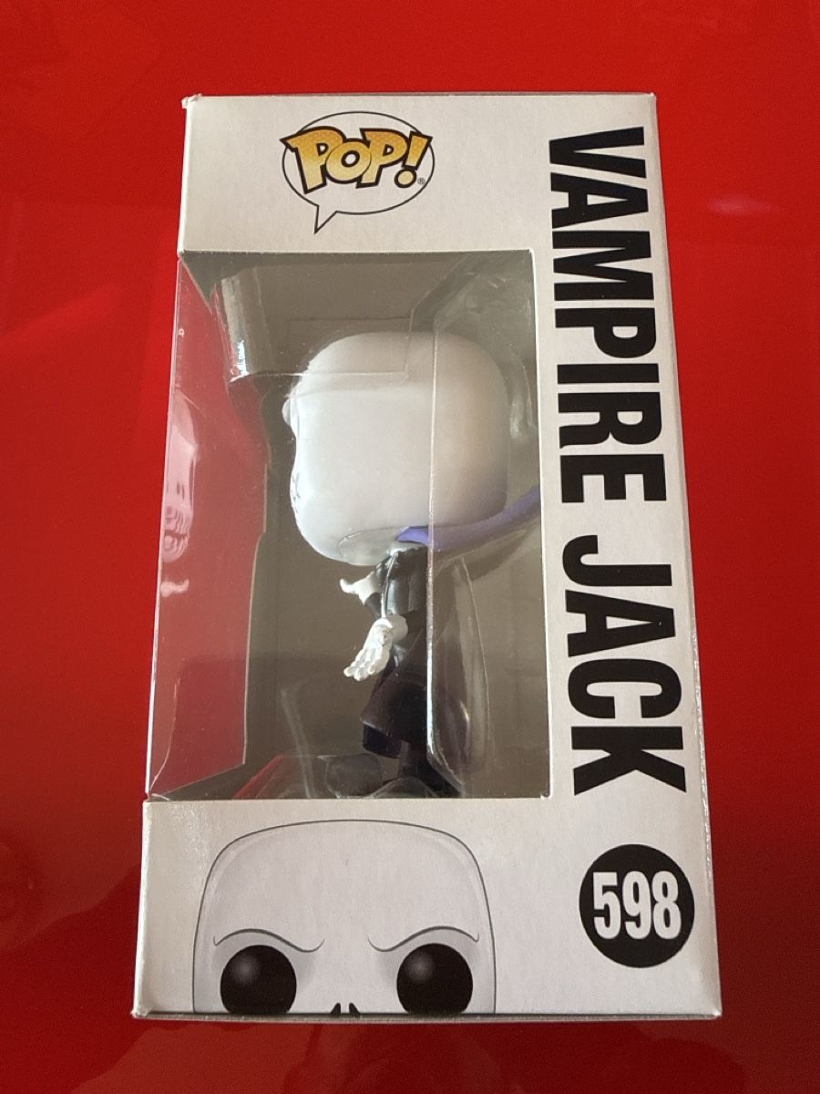 Funko pop vampire jack (D'occasion) à Genève pour CHF 18.5 – avec ...