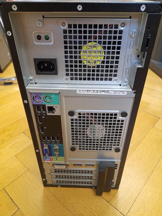Dell Optiplex 7010, Servicetag DR0CGZ1 | Kaufen auf Ricardo