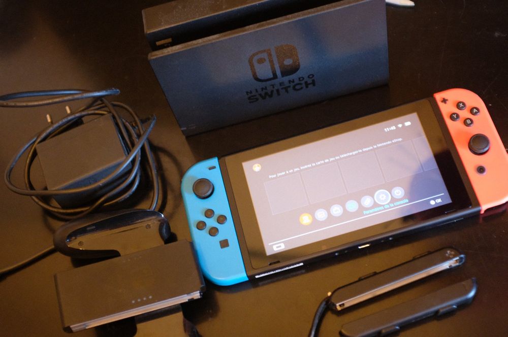 Nintendo Switch (Gebraucht) in Genève für CHF 152 – mit Lieferung auf ...