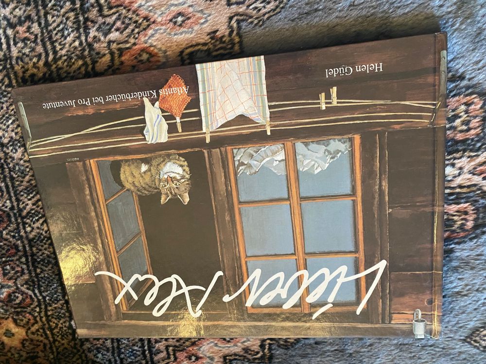 Lieber Alex von Helen Güdel (Gebraucht) in Uster für CHF 10 – mit ...