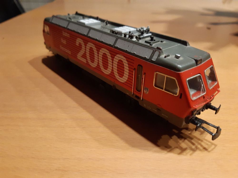 Loco rail 2000 | Kaufen auf Ricardo