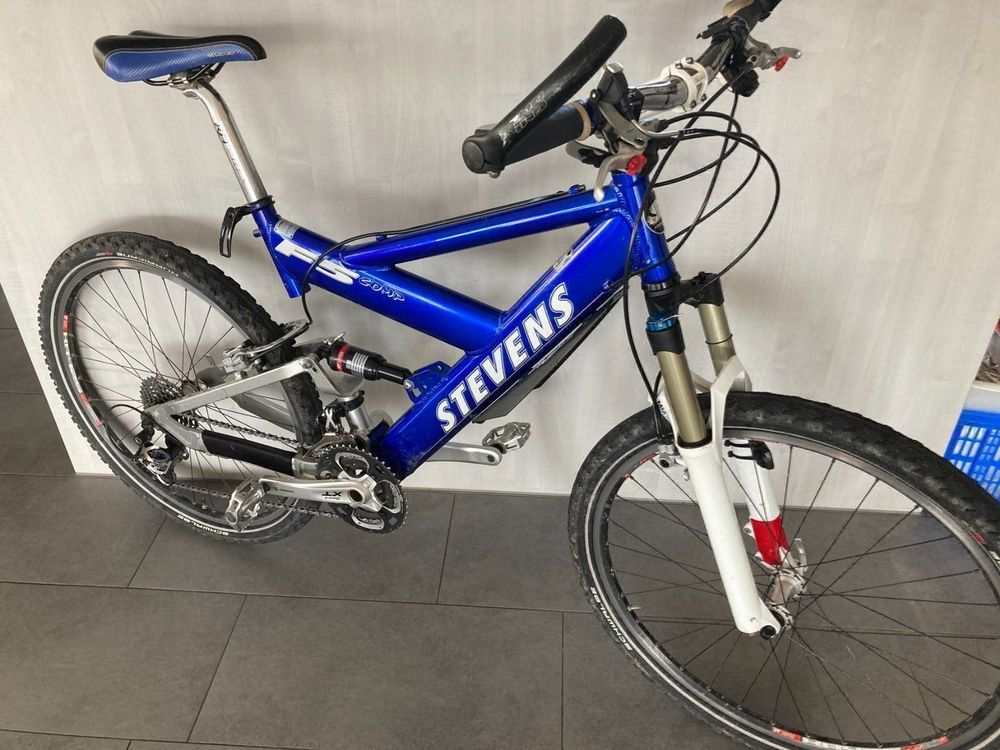 Stevens F5 comp - XT/XTR/DTswiss/Magura | Kaufen auf Ricardo
