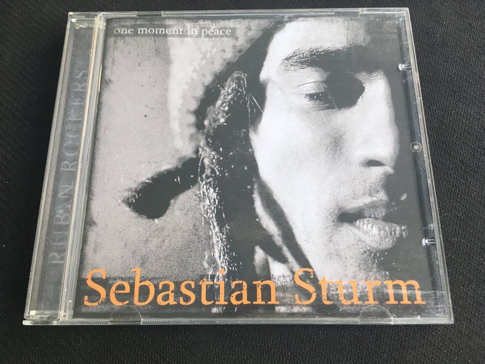Sebastian Sturm - One moment in peace -CD- (Gebraucht) in St.Gallen für ...
