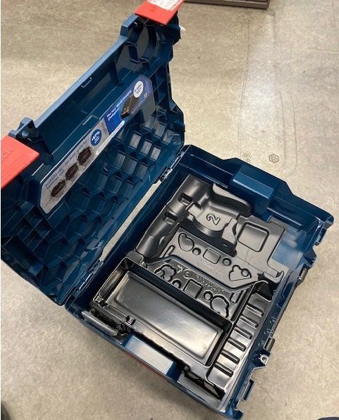 Bosch L-Box leer (Gebraucht) in für CHF 50 – nur Abholung auf Ricardo ...