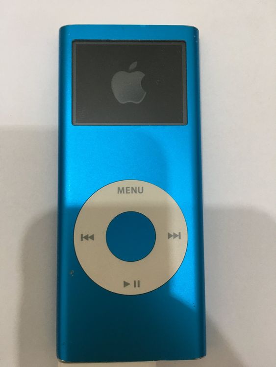 Apple iPod Nano 2 Generation A1199 4GB (Gebraucht) in Zürich für CHF 17 ...