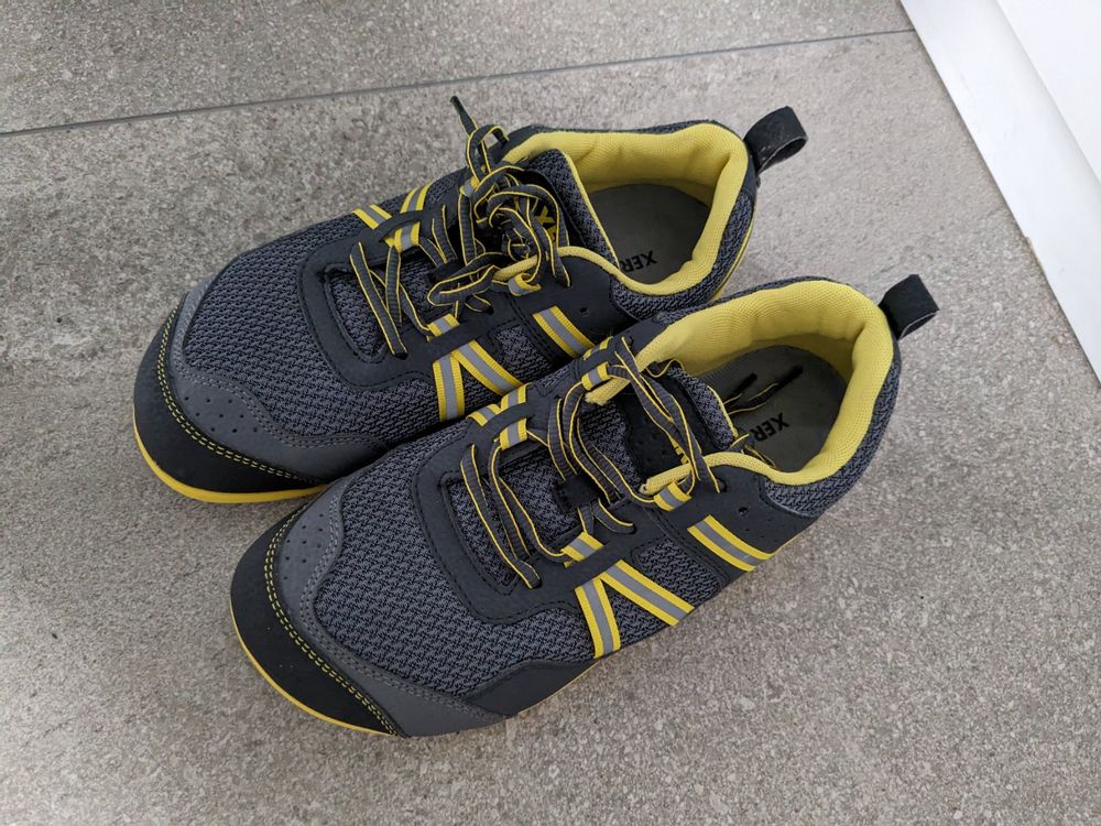 Barfuss Schuh aus den USA - Xero Shoes / Männer Gr 42 (Neu (gemäss ...
