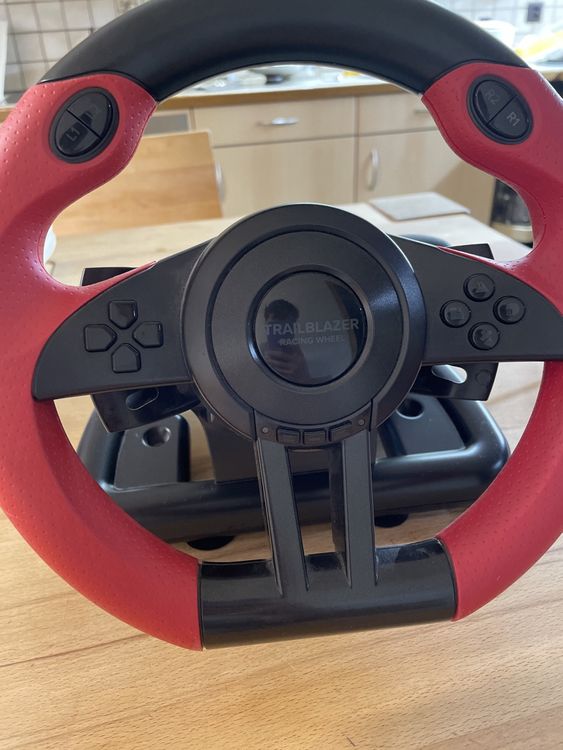 Logitech Lenkrad (Gebraucht) in Oberegg für CHF 30 – nur Abholung auf ...