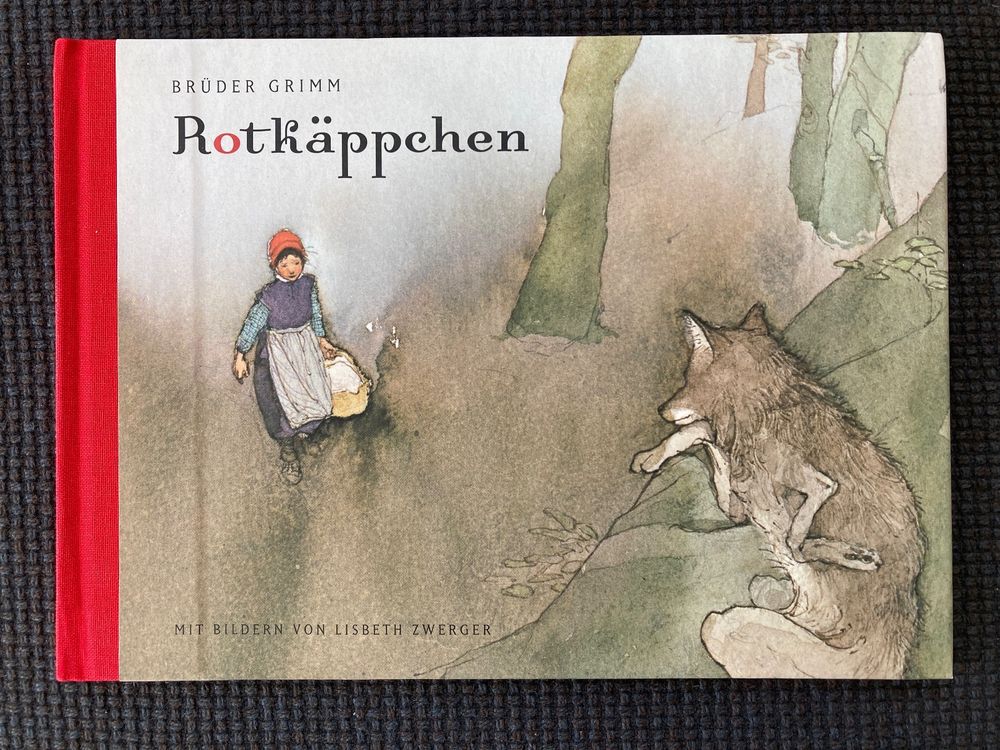 Brüder Grimm, Rotkäppchen (Gebraucht) in Baden für CHF 2.4 – mit ...