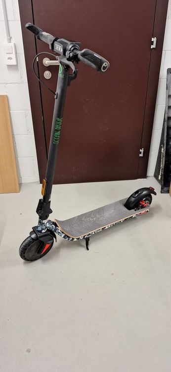 E-Scooter von "Ocean Drive" Modell S9 CFX (Gebraucht) in Schlieren für ...