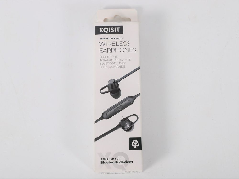 XQISIT Wireless Earphones (Gebraucht) in Steinen für CHF 12 – mit ...
