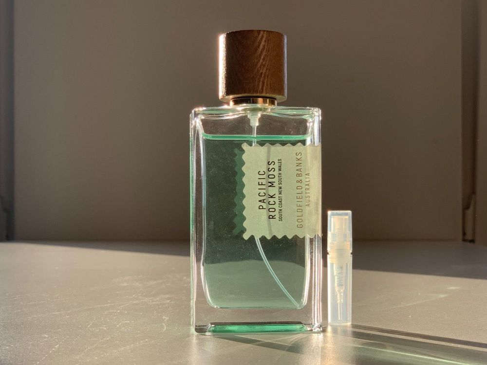 Goldfield & Banks - Pacific Rock Moss 2ml | Kaufen auf Ricardo