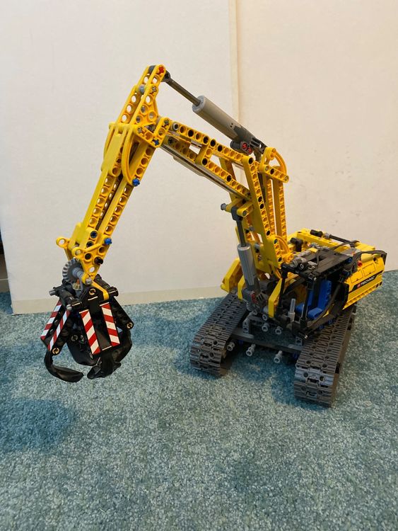 Lego Technic Bagger | Kaufen auf Ricardo