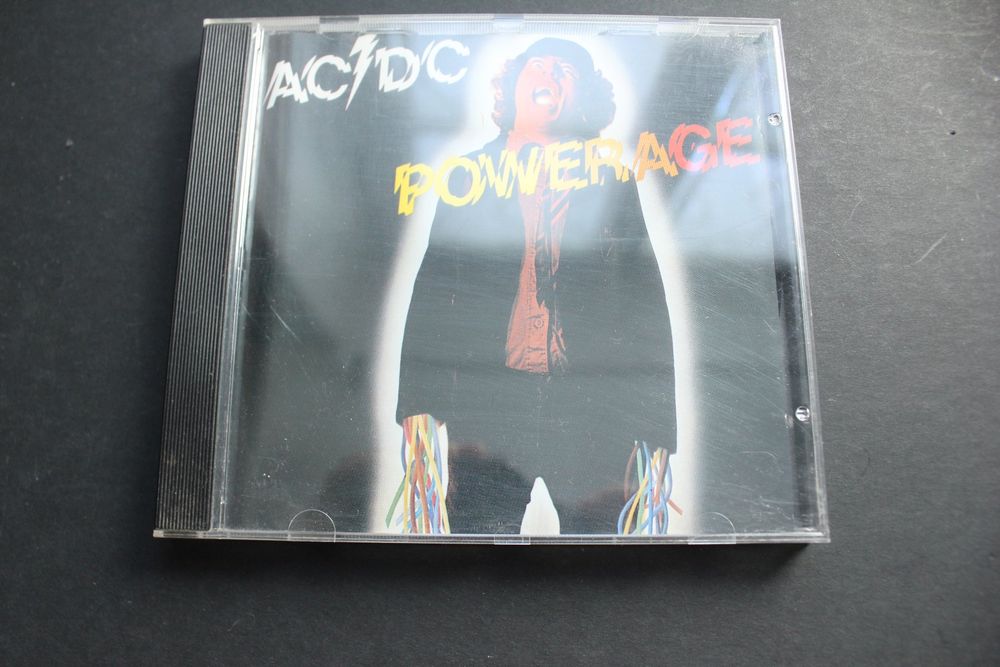AC/DC - Powerage 1978 | Kaufen auf Ricardo
