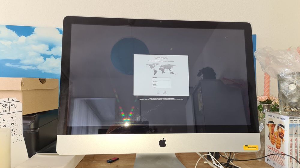 Imac (27-inch, Mid 2010) (Gebraucht) in Liestal für CHF 90 – mit ...