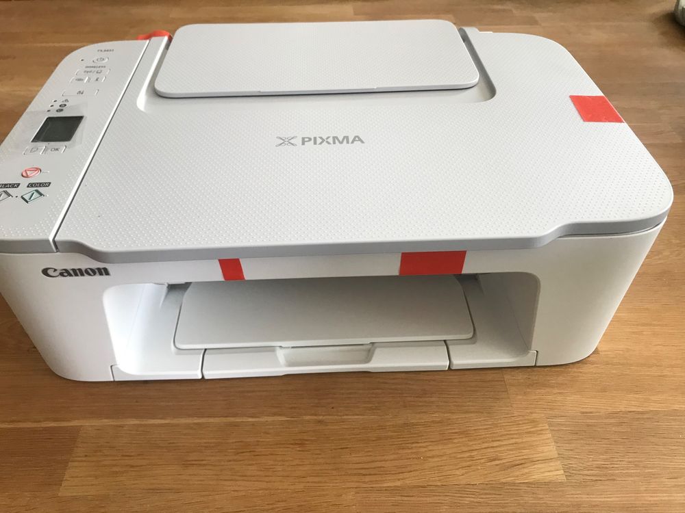 Canon Drucker Pixma TS3451 NEU | Kaufen auf Ricardo