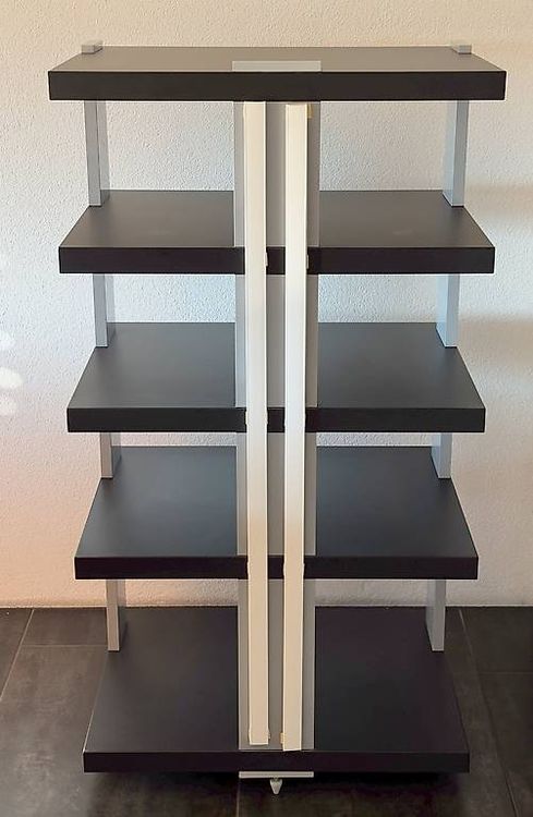Hochwertiges Hi-Fi Rack Finite Elemente, 5 Tablare (Gebraucht) in ...