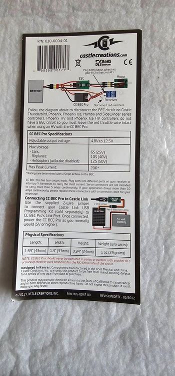 Castle BEC | Kaufen auf Ricardo