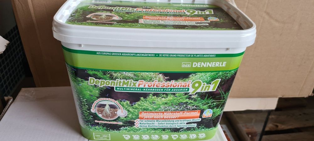 DENNERLE Deponit Mix 9.6kg (Neu und originalverpackt) in Luzern für CHF ...