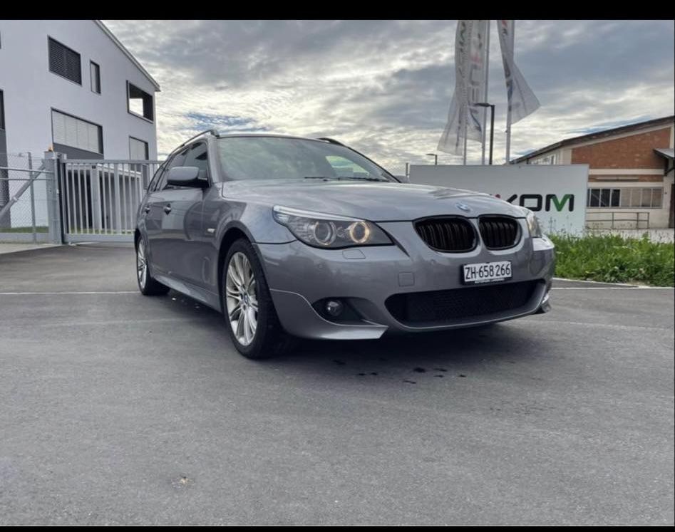 Bmw525xd (3.0) LCI M-paket (Gebraucht) in Oberkulm für CHF 4000 – nur Abholung auf Ricardo kaufen