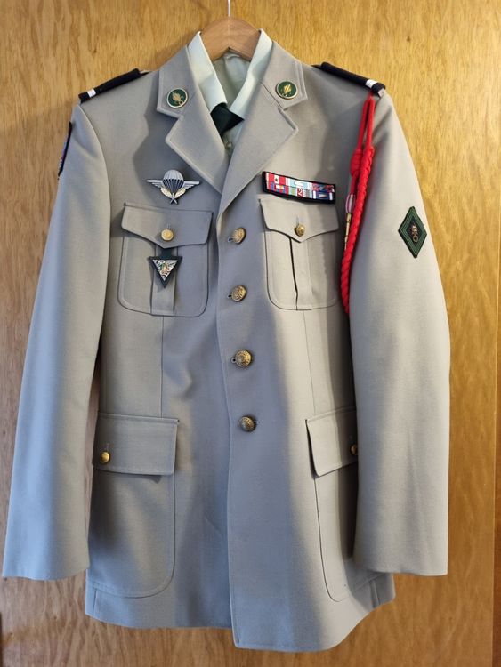 Fremdenlegion Uniform Paras Fallschirmjäger 2 REP (Gebraucht) in ...