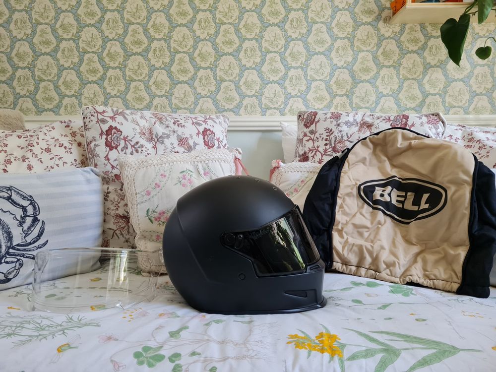 Casco Bell Eliminator Nero opaco M/L (Gebraucht) in Morcote für CHF 250 ...
