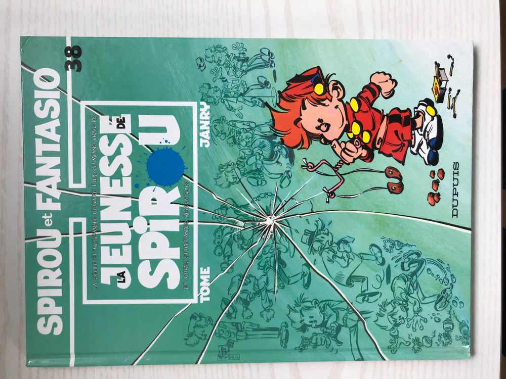 Spirou et Fantasio 38 | Kaufen auf Ricardo