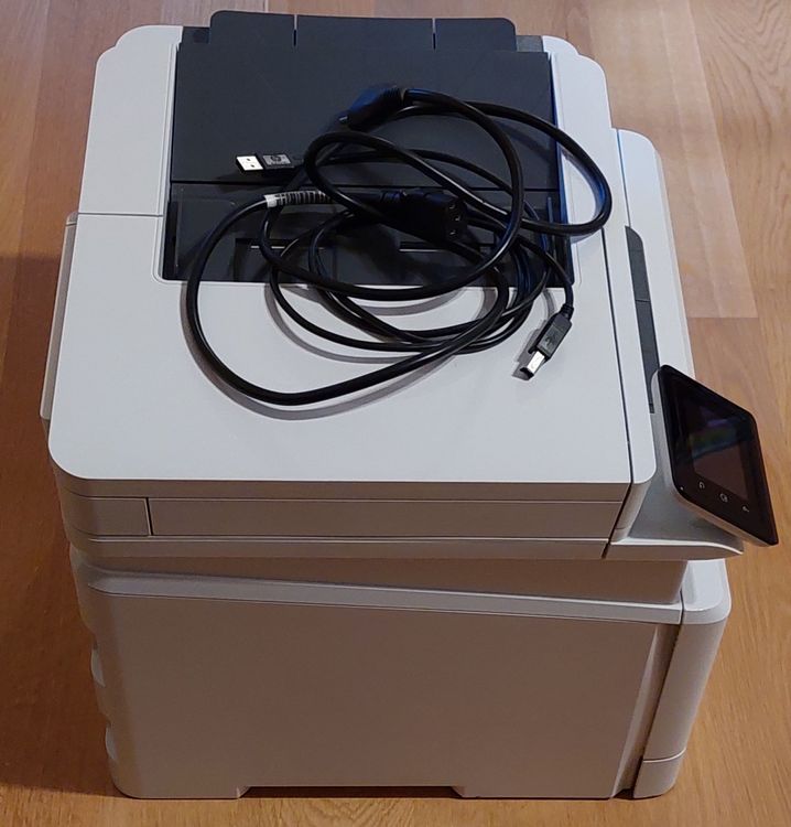 Hp Color Laser Jet Pro MFP M280nw (Gebraucht) in Lausen für CHF 70 ...