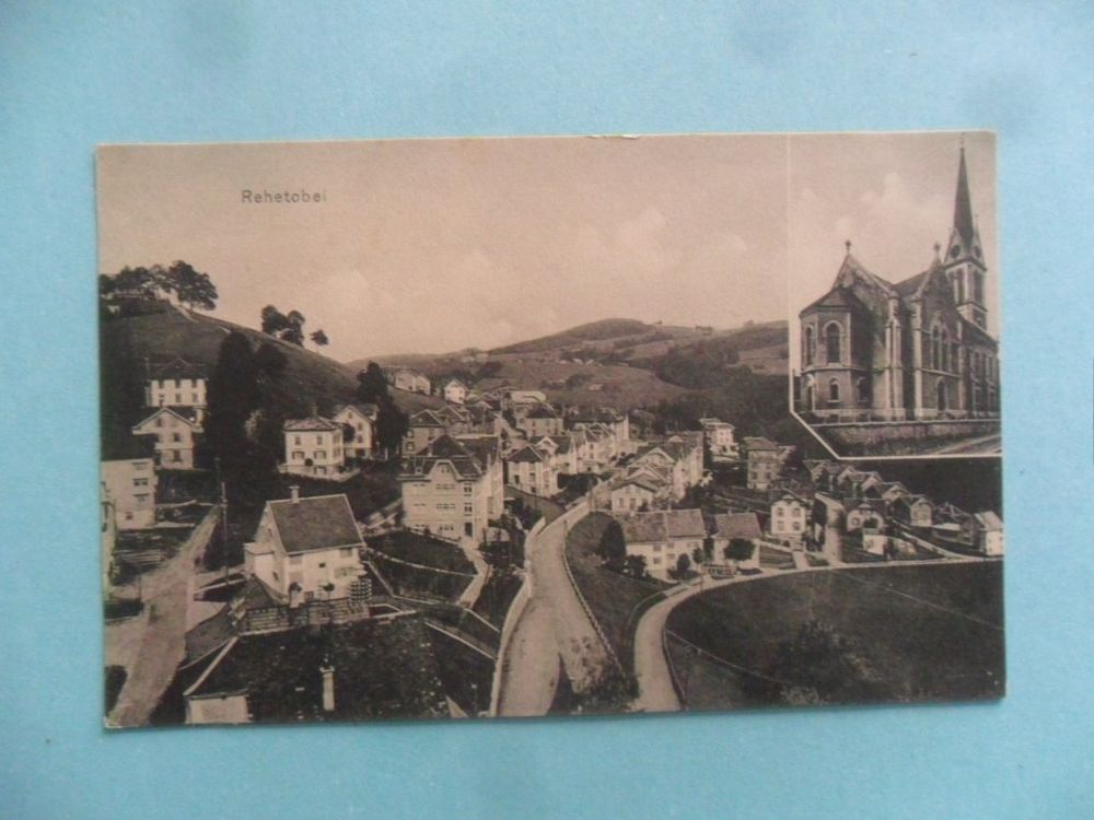 AR Rehetobel (Gebraucht) in Appenzell für CHF 6 – mit Lieferung auf Ricardo kaufen