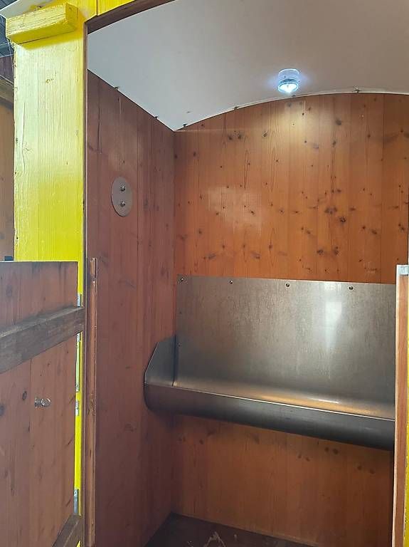 Kompotoi Pissoir aus Holz Occasion / Gebraucht 19-002 (Gebraucht) in ...
