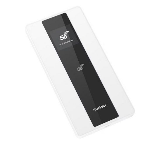 Huawei E6878-370 5G Hotspot Mobile WiFi Pro (8000 mAh) (Gebraucht) in ...