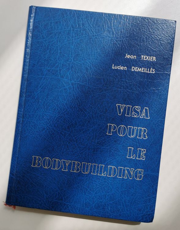 Visa pour le Bodybuilding (1987) (Gebraucht) in Neyruz FR für CHF 3 ...
