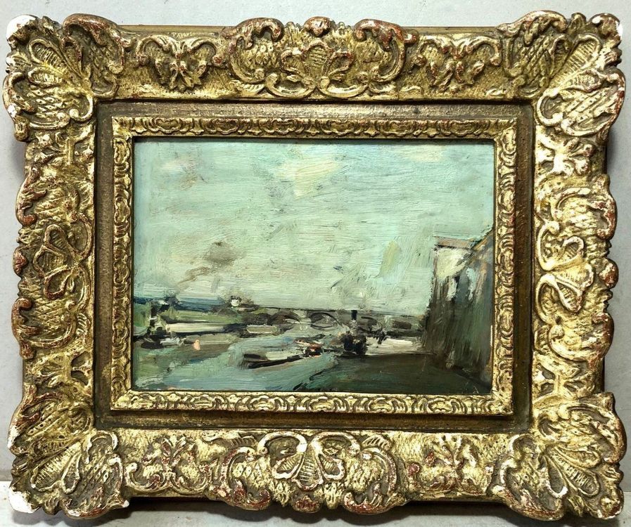 Gemälde Walter Emil Müller (1896 - 1983) (Gebraucht) in Cham für CHF 99 – mit Lieferung auf ...