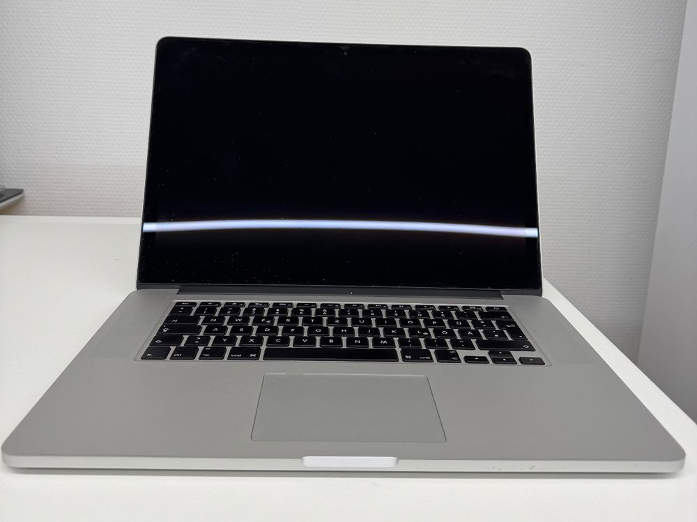 MacBook Pro (Retina, 15", early 2013) (Gebraucht) in St. Gallen für CHF ...