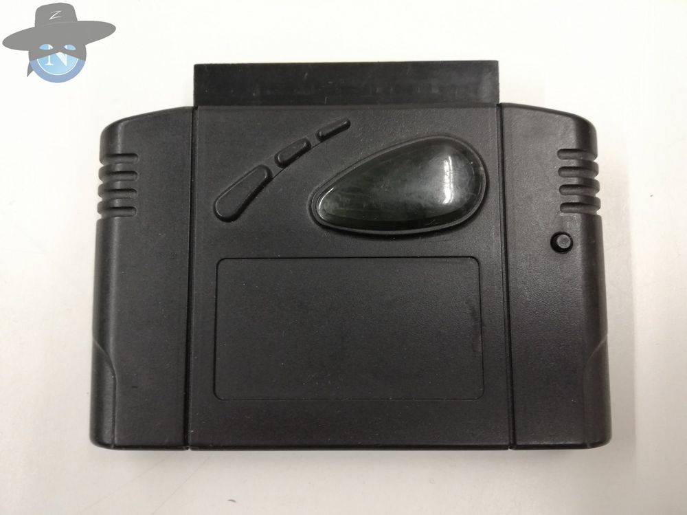 Game Buster - Action Replay für den Nintendo 64 N64 (Gebraucht) in St ...