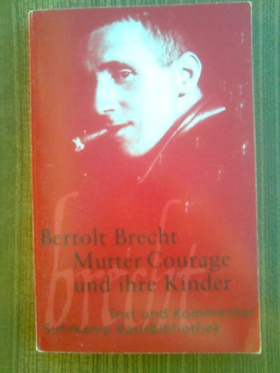 B. Brecht Mutter Courage und ihre Kinder (Gebraucht) in Basel für CHF 2 ...