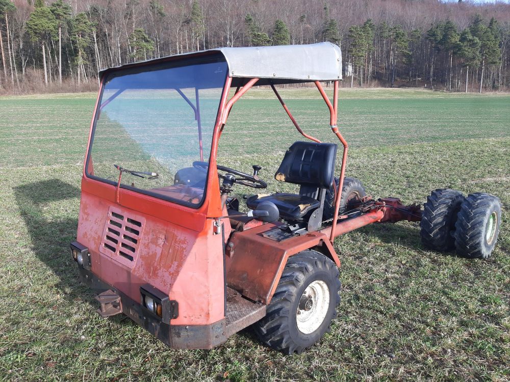 Aebi TP 20 | Acheter sur Ricardo