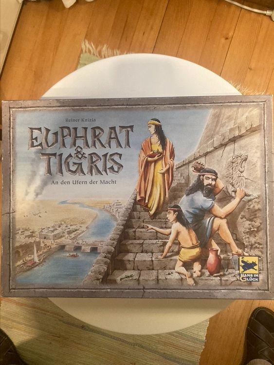 Euphrat & Tigris | Kaufen auf Ricardo