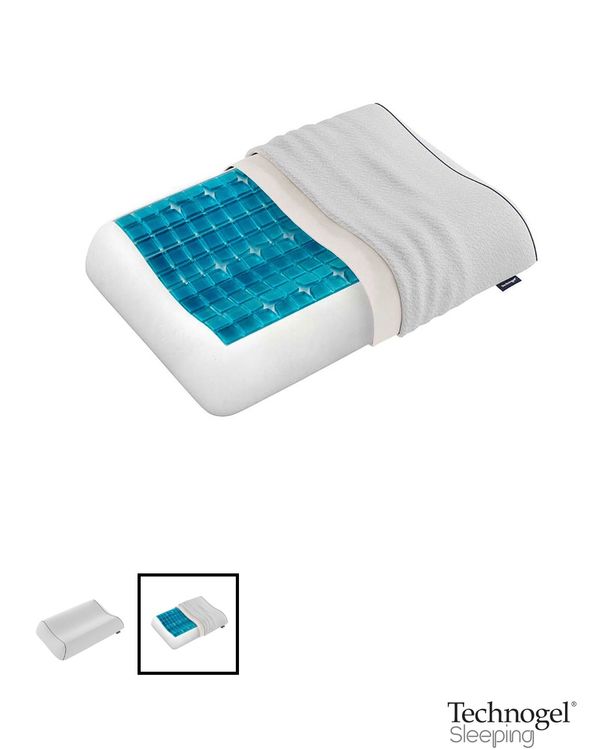 Kissen Technogel Anatomic | Kaufen auf Ricardo