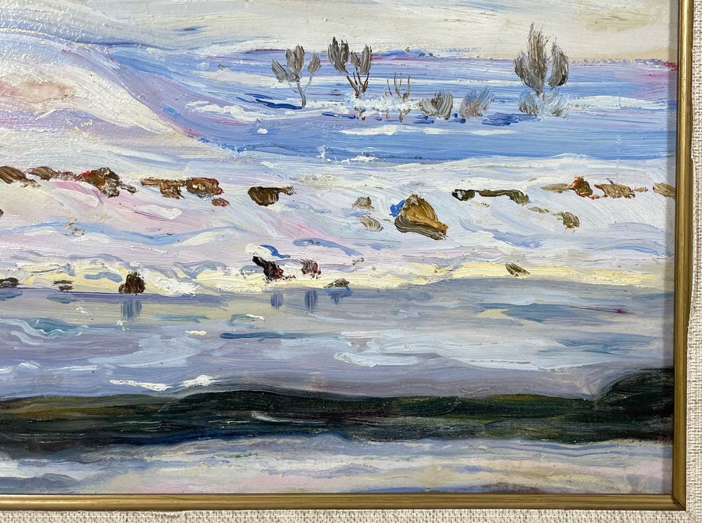 Ernst Theodor Zuppinger (1875-1948) Gemälde (Gebraucht) in Root für CHF ...