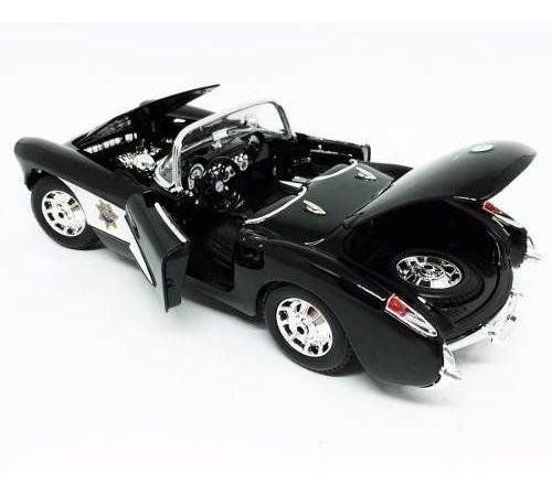 Maisto Chevrolet Corvette 1957. 1/18 | Kaufen auf Ricardo